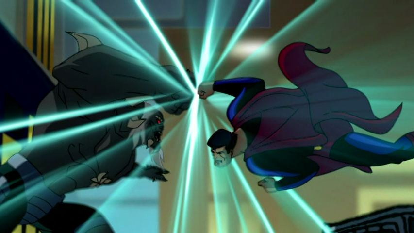 AAGG Animated Movie Review: Superman: Doomsday - Action A Go Go, LLC