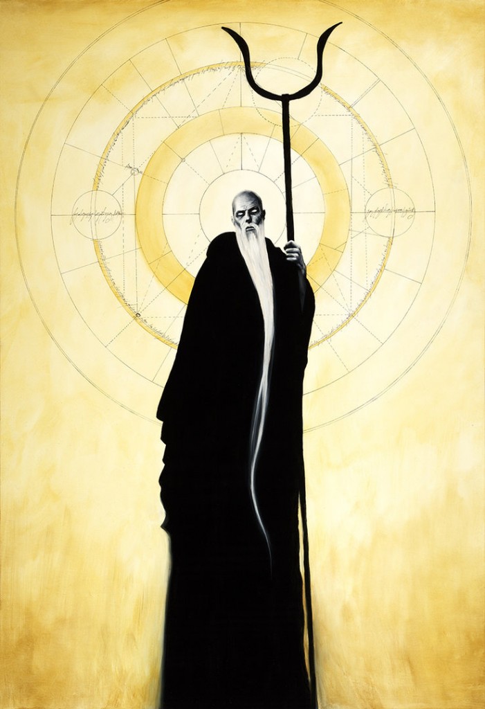 Artist Spotlight: The Surreal Art of Menton3 ( I’m So Excited, I’m So ...