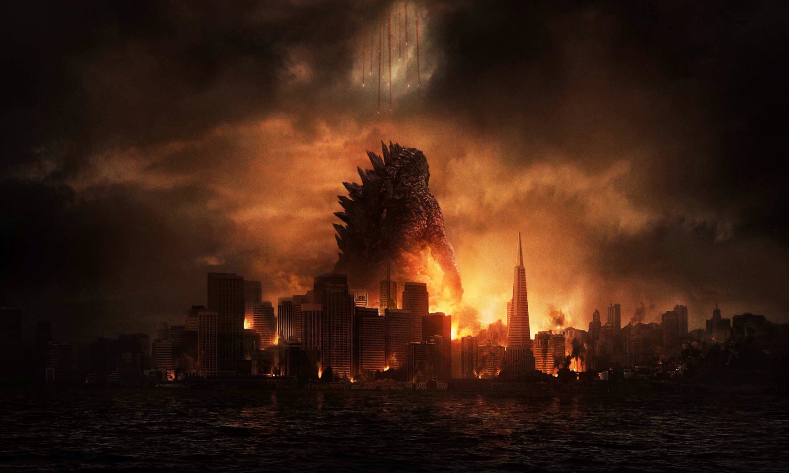 VIEWFINDER: A Review of ‘Godzilla’ - Action A Go Go, LLC
