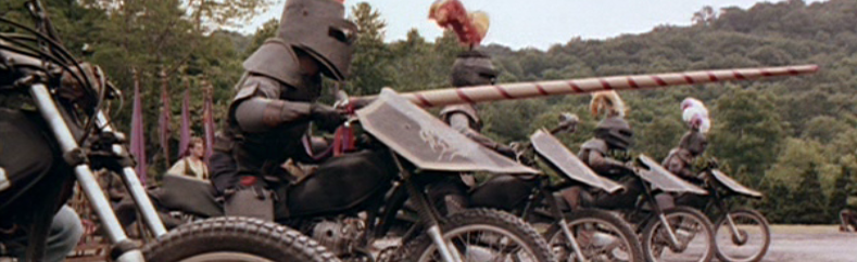 Why Did I Watch ‘Knightriders?’: For Some Hard-Hitting, Motorcycle ...