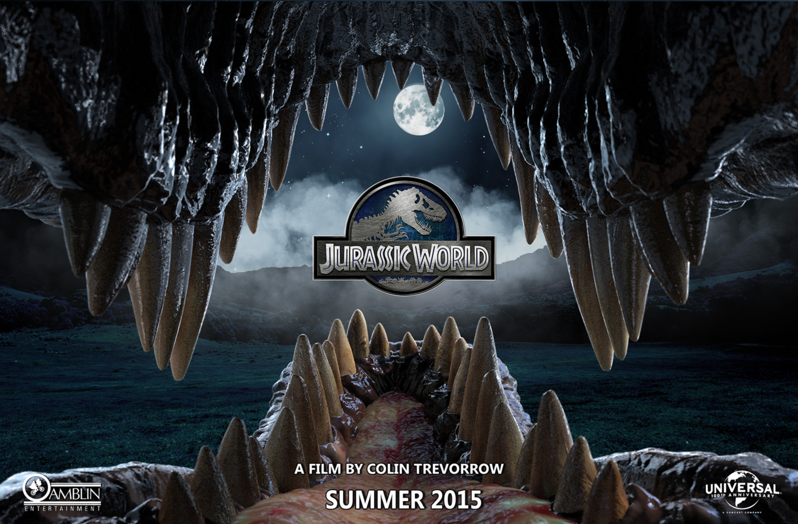 Official Trailer: Welcome To Jurassic World - Action A Go Go, LLC