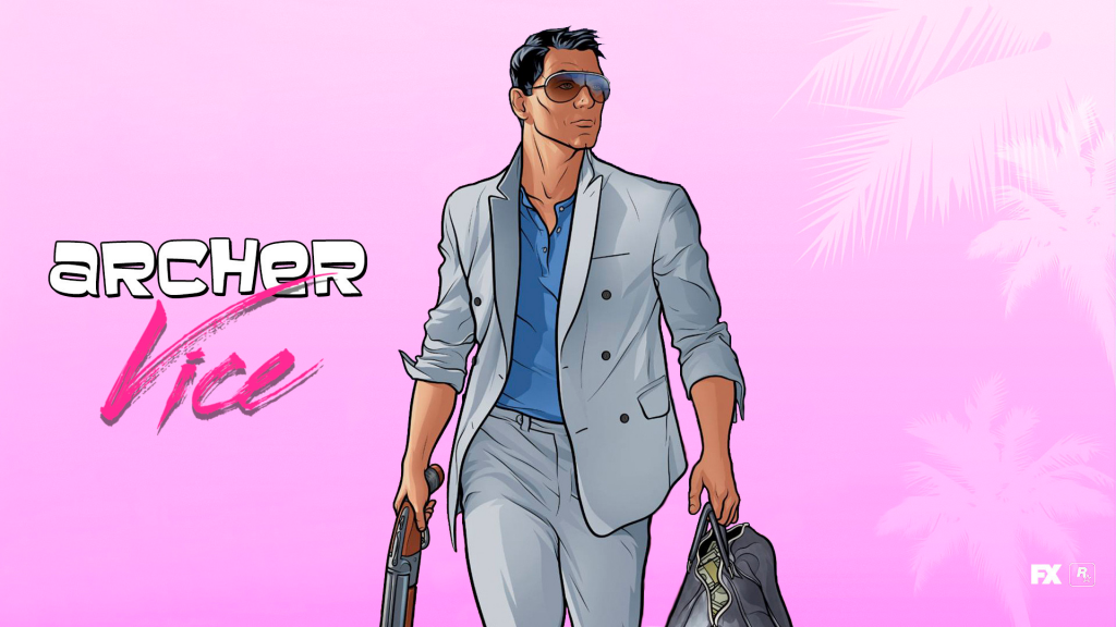WALLPAPER WEDNESDAY: Let’s Spice Up Hump Day With Some More ARCHER Fun ...