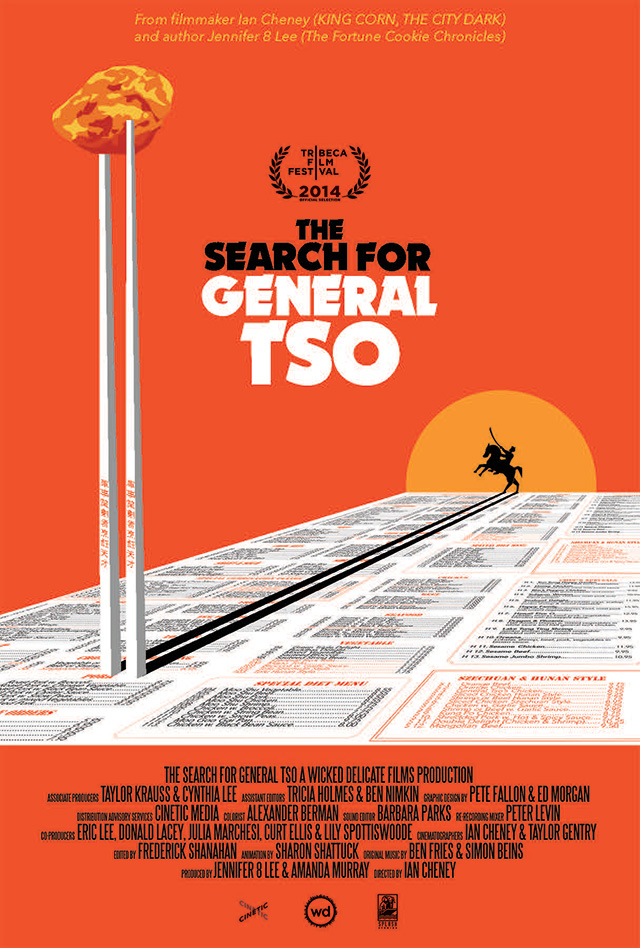 Movie Review: THE SEARCH FOR GENERAL TSO (A.K.A The Tastiest ...