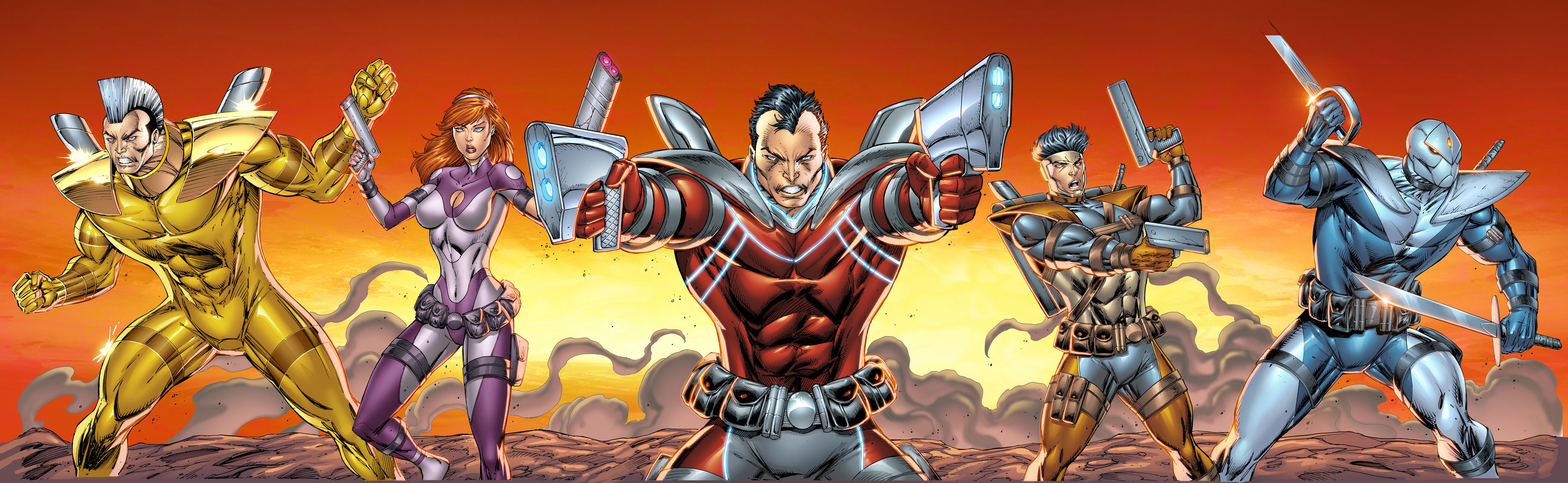 SHACK HOUSE: Stick To Your Guns #ChooseYourWeapon! - Action A Go Go, LLC