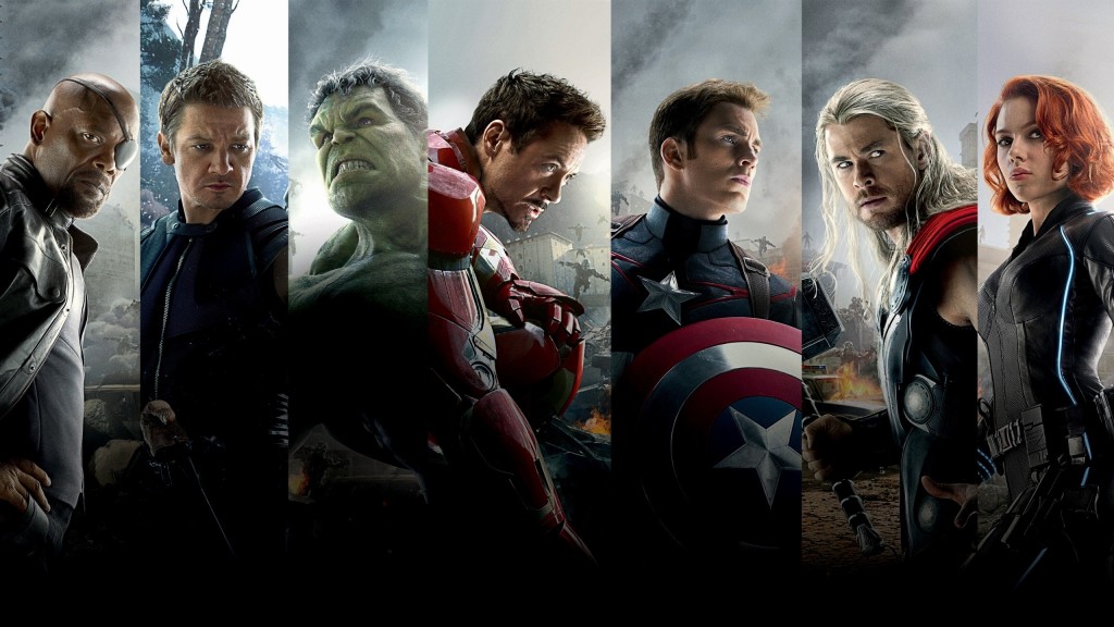 Wallpaper Wednesday: The Avengers Are Here To Dominate Wallpaper ...