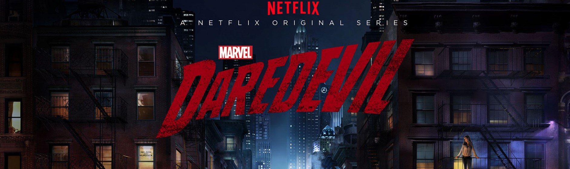 SHACK HOUSE: “MARVEL’S DAREDEVIL” SEASON TWO TEASER - Action A Go Go, LLC