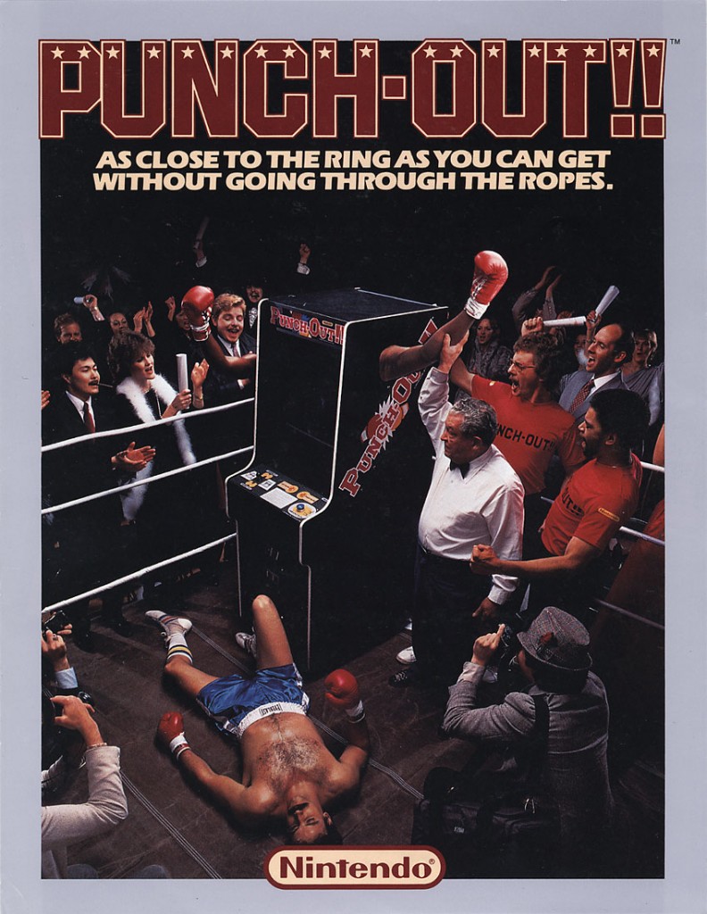 Revisiting The Nintendo Classic…PUNCH OUT!! - Action A Go Go, LLC