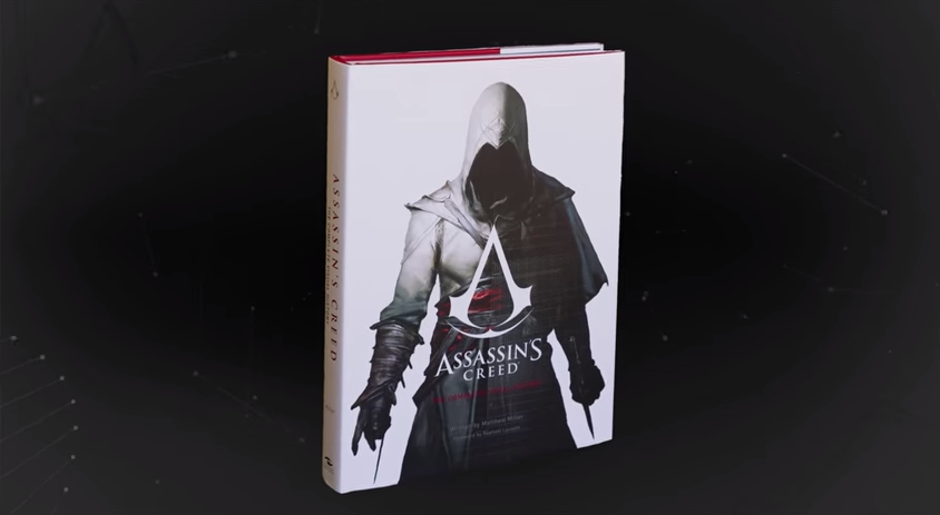 BOOK REVIEW: ASSASSIN’S CREED THE COMPLETE VISUAL HISTORY - Action A Go ...