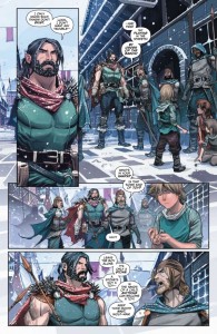 SHACK HOUSE: PREVIEW OF GRANT MORRISON’S “KLAUS” – Action A Go Go, LLC