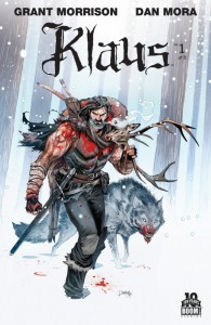 SHACK HOUSE: PREVIEW OF GRANT MORRISON’S “KLAUS” – Action A Go Go, LLC