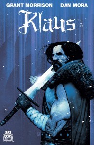 SHACK HOUSE: PREVIEW OF GRANT MORRISON’S “KLAUS” – Action A Go Go, LLC
