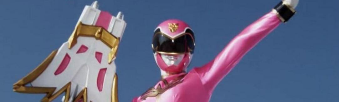 NEW POWER RANGERS FILM HAS THEIR PINK RANGER - Action A Go Go, LLC