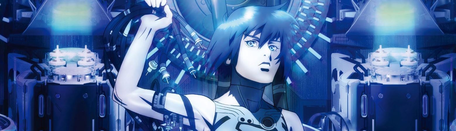 LOOK: 2 TRAILERS FOR THE NEW GHOST IN THE SHELL ANIME - Action A Go Go, LLC