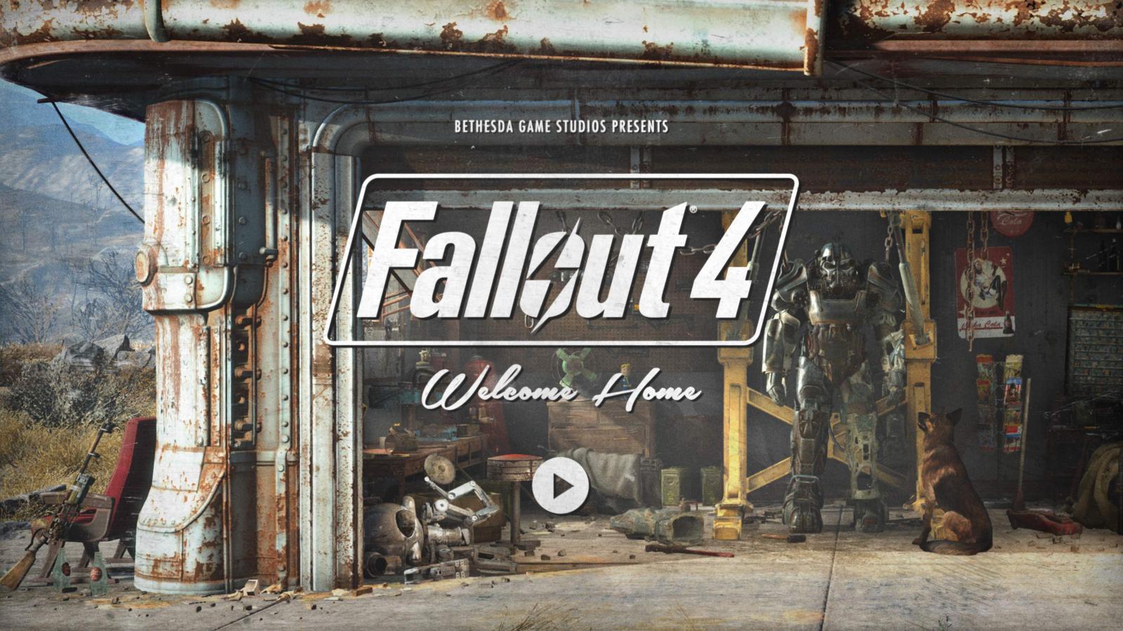 WATCH THIS JAW-DROPPING LIVE-ACTION TRAILER FOR ‘FALLOUT 4’ - Action A ...