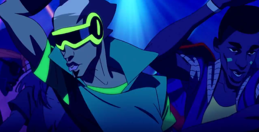 TRAILER: URBANCE IS COMING - Action A Go Go, LLC