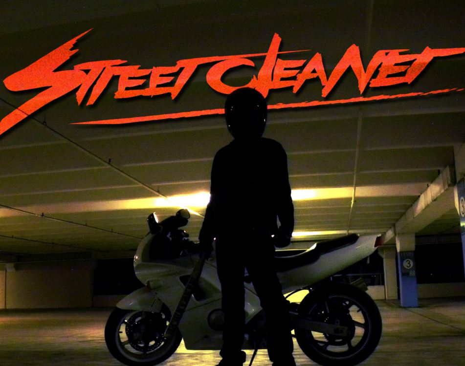 LISTEN: NEW STREET CLEANER ALBUM IS PURE RETRO ELECTRO ACTION - Action ...