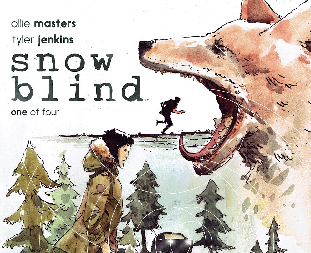 SNOW BLIND IS COMING - Action A Go Go, LLC