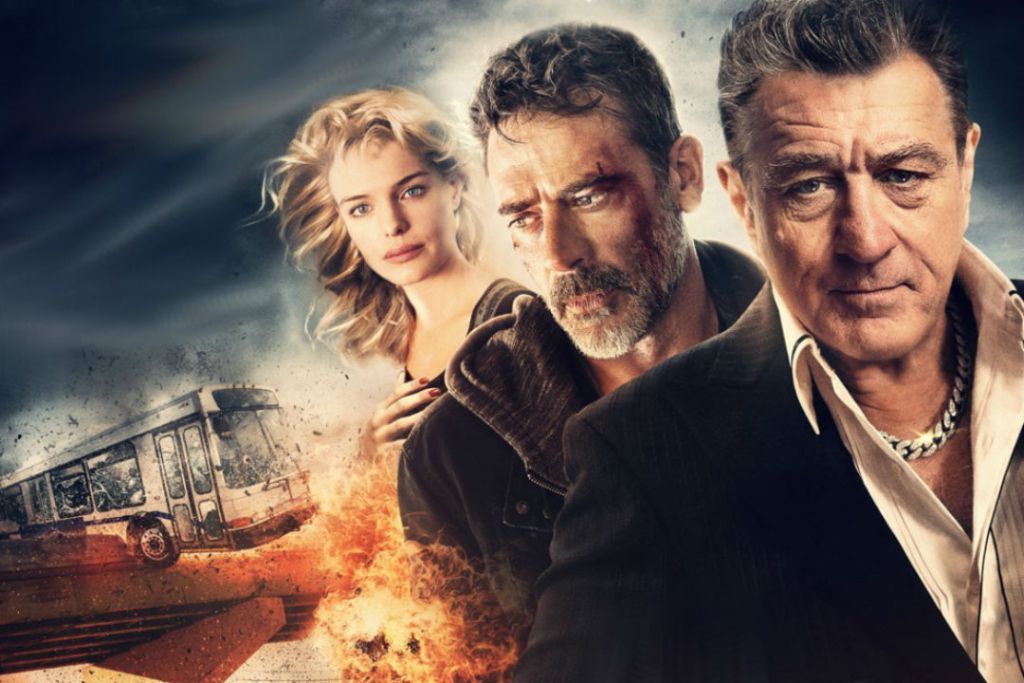 TRAILER: ‘HEAT’ MEETS ‘SPEED’ IN ‘HEIST’ - Action A Go Go, LLC