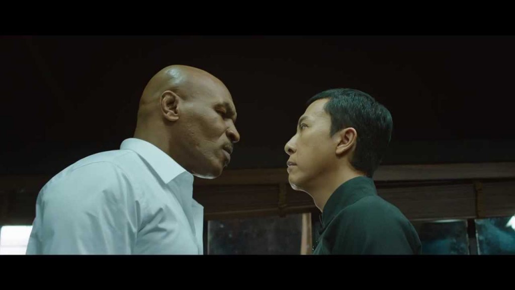 WATCH: DONNIE YEN VS. MIKE TYSON IN FULL IP MAN 3 TRAILER - Action A Go ...