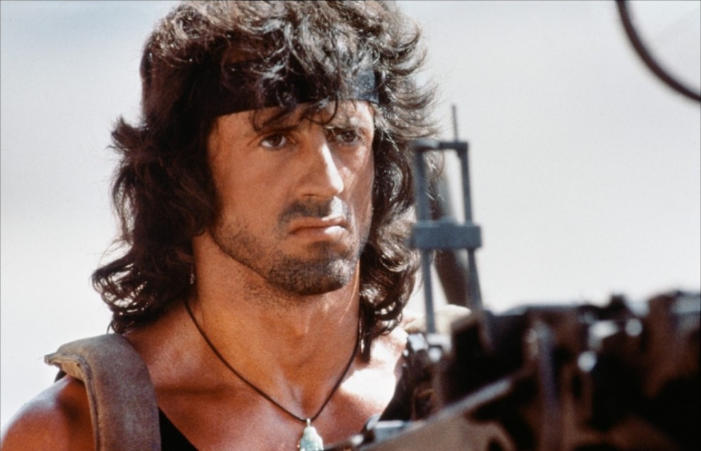 RAMBO IS COMING…TO TV? - Action A Go Go, LLC