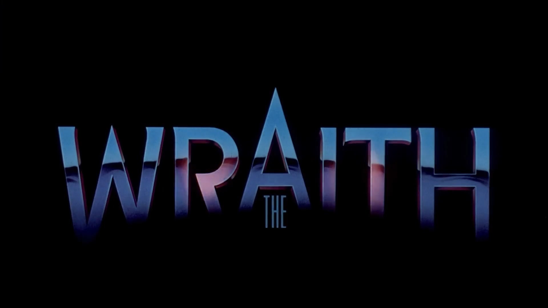 GREAT MOMENTS IN ACTION HISTORY: DRAG RACE FROM “THE WRAITH” - Action A ...