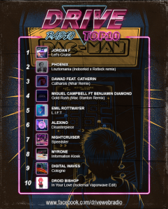 THE DRIVE RADIO TOP 10: THE HOTNESS YOUR LIFE NEEDS! - Action A Go Go, LLC