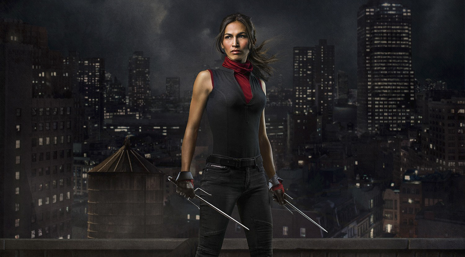 DAREDEVIL SEASON 2 TRAILER: ELEKTRA LIVES! - Action A Go Go, LLC