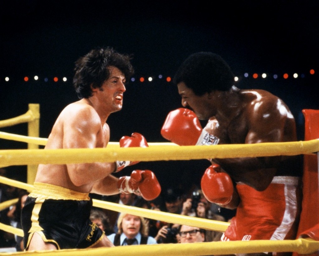 GREAT MOMENTS IN ACTION HISTORY: “ROCKY II” FINAL FIGHT - Action A Go ...