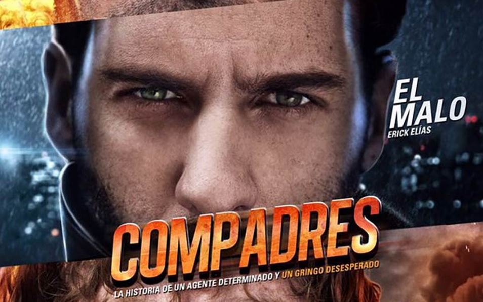 ‘COMPADRES’ TRAILER: MEET THE GOOD, THE BAD, AND THE GRINGO… – Action A ...
