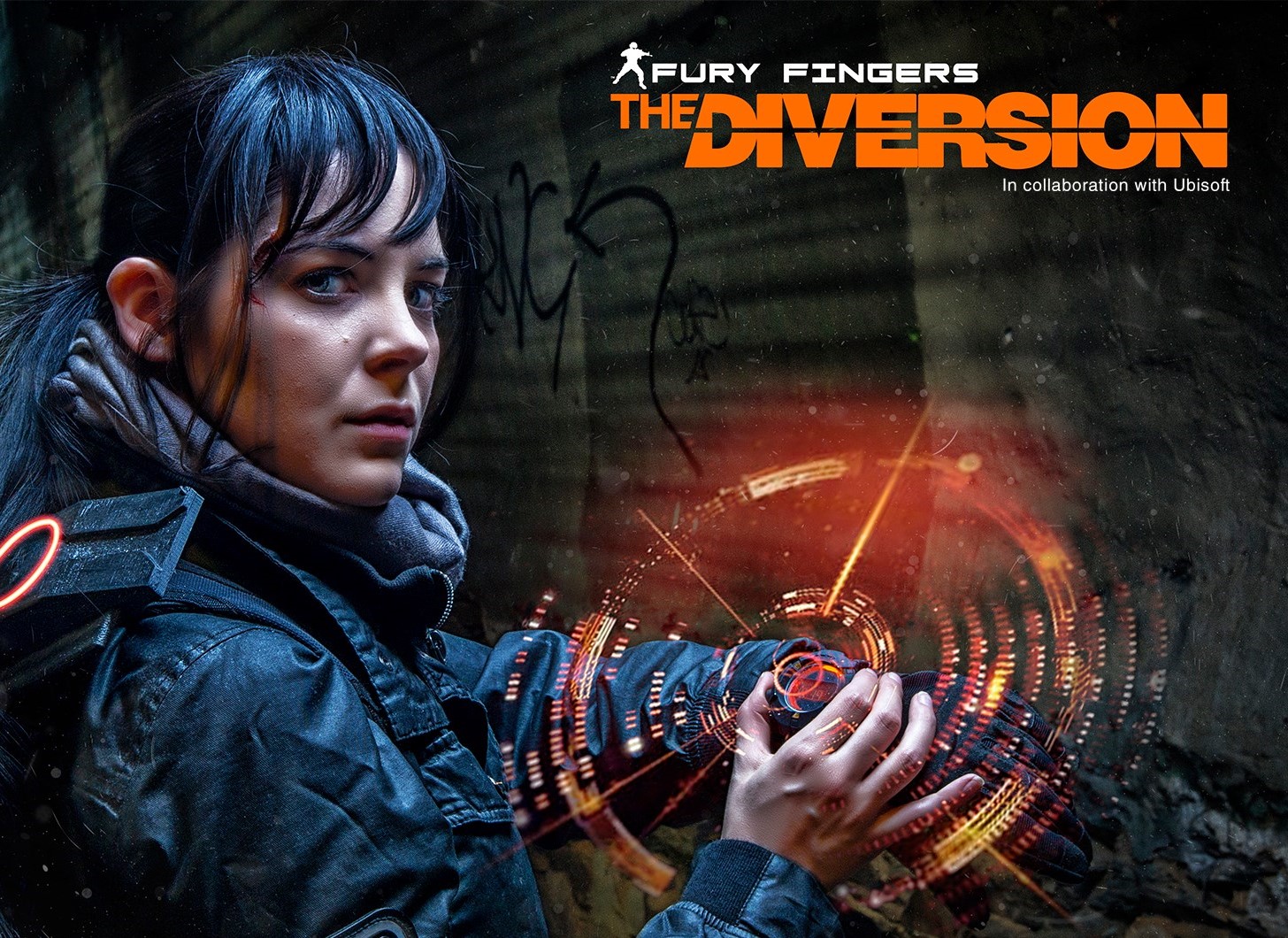 ‘THE DIVERSION’: TOM CLANCY MEETS FURY FINGERS IN NEW TRIGGER-HAPPY ...
