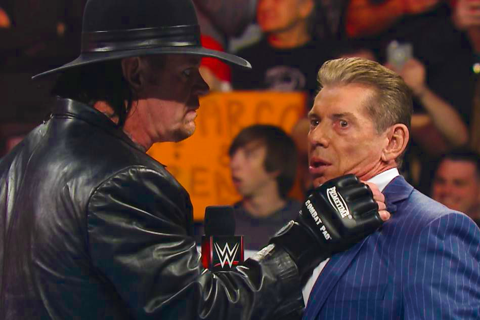 LISTEN: ISSUES WITH TOP WRESTLEMANIA 32 MATCH - Action A Go Go, LLC