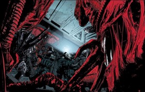 ‘ALIENS DEFIANCE’ REVIEW: CAN BRIAN WOOD REINVIGORATE A TIRED FRANCHISE ...