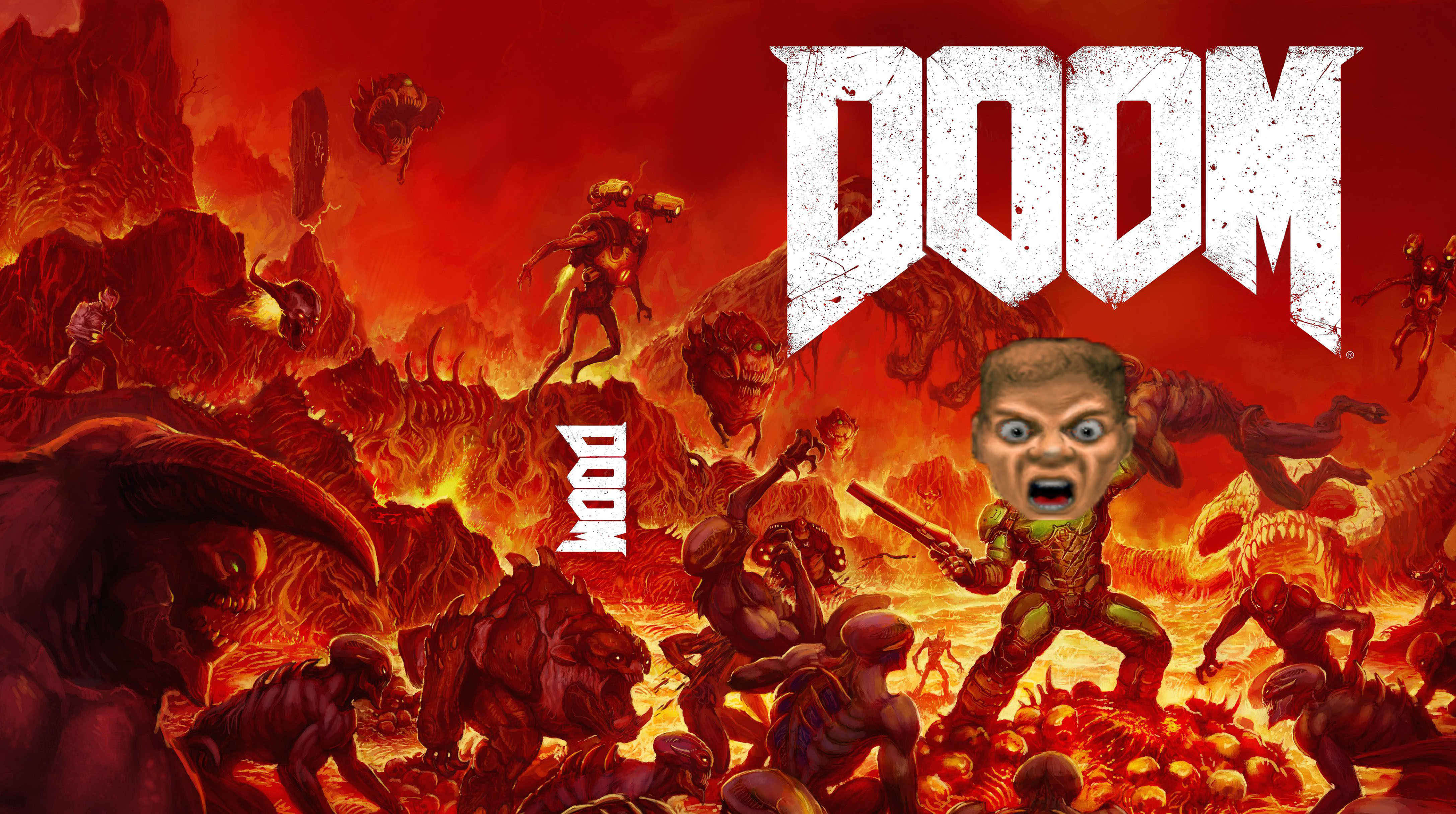 Remembering Some of Doom 3D’s Weirdest (most terrible) Wads - Action A ...