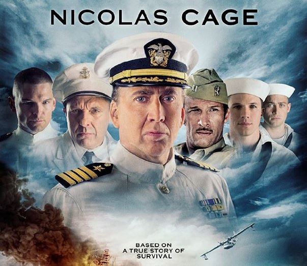 THE TRUE STORY OF THE USS INDIANAPOLIS COMES TO SCREEN! – Action A Go ...