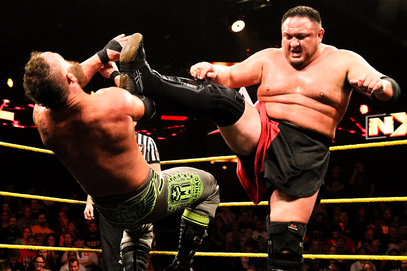 LISTEN: TNA…THE VILLAINS OF THE WRESTLING INDUSTRY - Action A Go Go, LLC