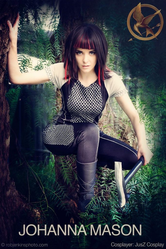 INTERVIEW: COSPLAYER JUSZ BRINGS WWE AND THE MARVEL UNIVERSE TO ...