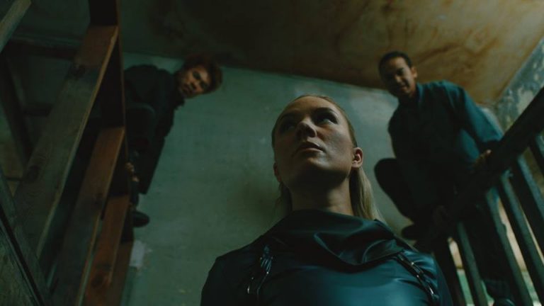 A look at the short action film ‘The Gate’ (2016) - Action A Go Go, LLC