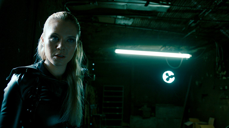 A look at the short action film ‘The Gate’ (2016) - Action A Go Go, LLC