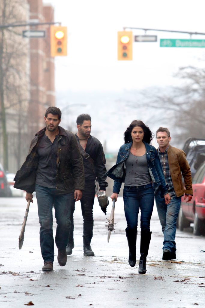 WATCH ‘DEAD RISING: ENDGAME’ TODAY FOR FREE - Action A Go Go, LLC