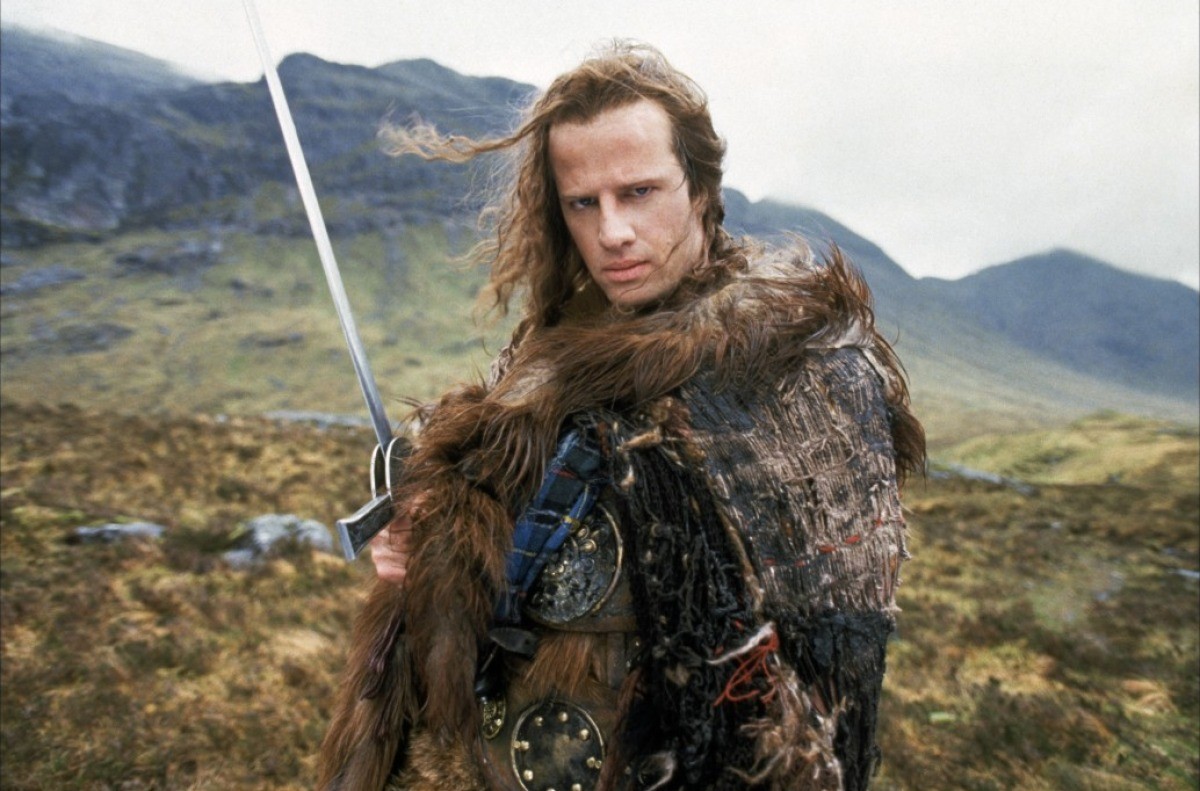 TRULY IMMORTAL: ‘HIGHLANDER’ RETURNS TO THEATERS IN GLORIOUS 4K ...