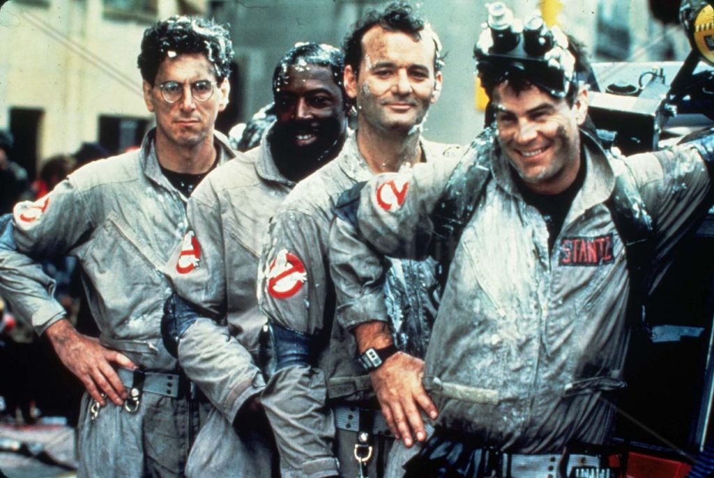 DEBATABLE: My Favorite Films – GHOSTBUSTERS ’84 - Action A Go Go, LLC