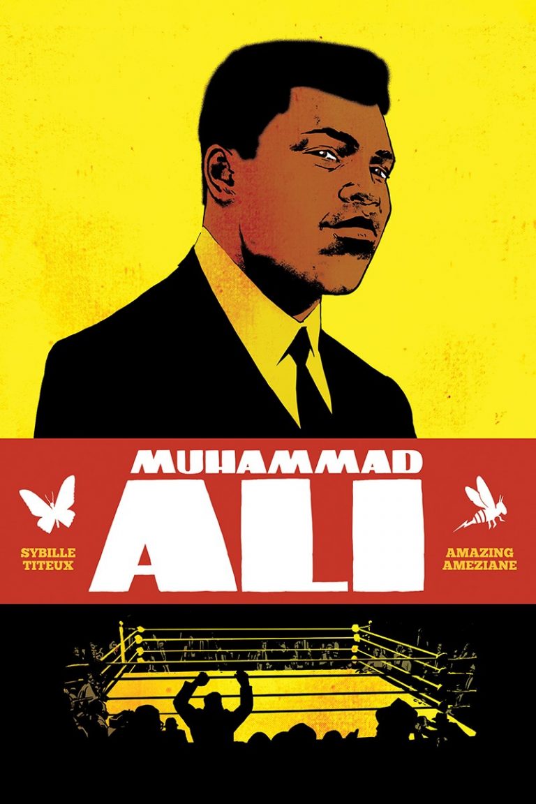 FRANCE’S CRITICALLY-ACCLAIMED ALI GRAPHIC NOVEL GETS AN ENGLISH ...