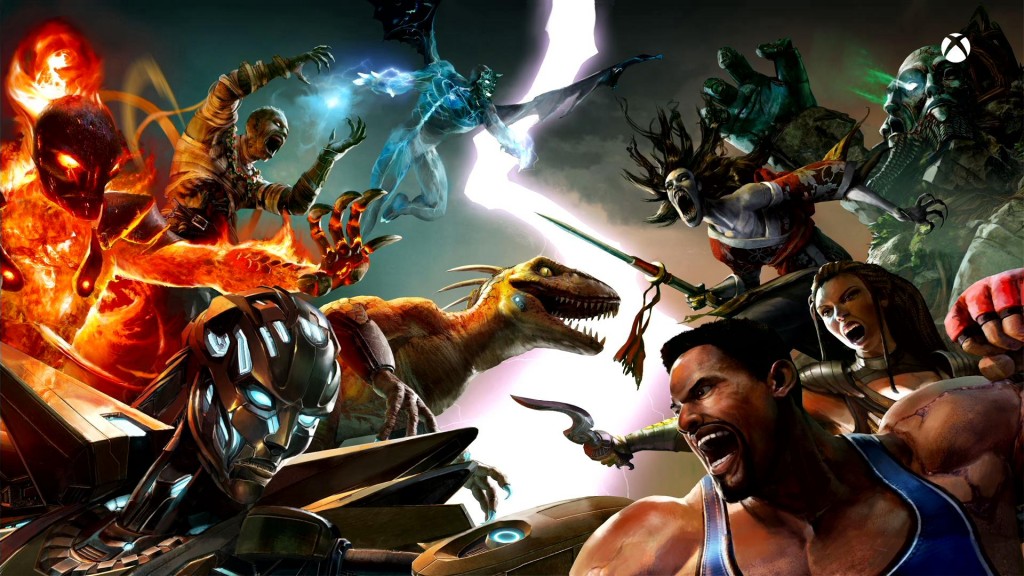 ‘KILLER INSTINCT – DEFINITIVE EDITION’: EVERY SEASON! ALL THE CONTENT ...