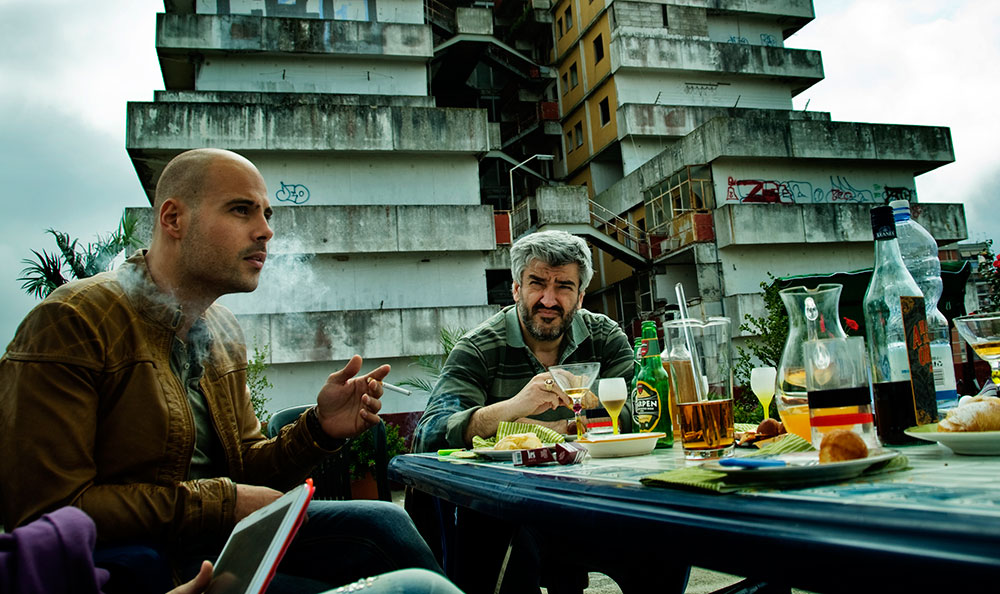 ITALIAN CRIME SERIES ‘GOMORRAH’ DEBUTS ON SUNDANCE - Action A Go Go, LLC