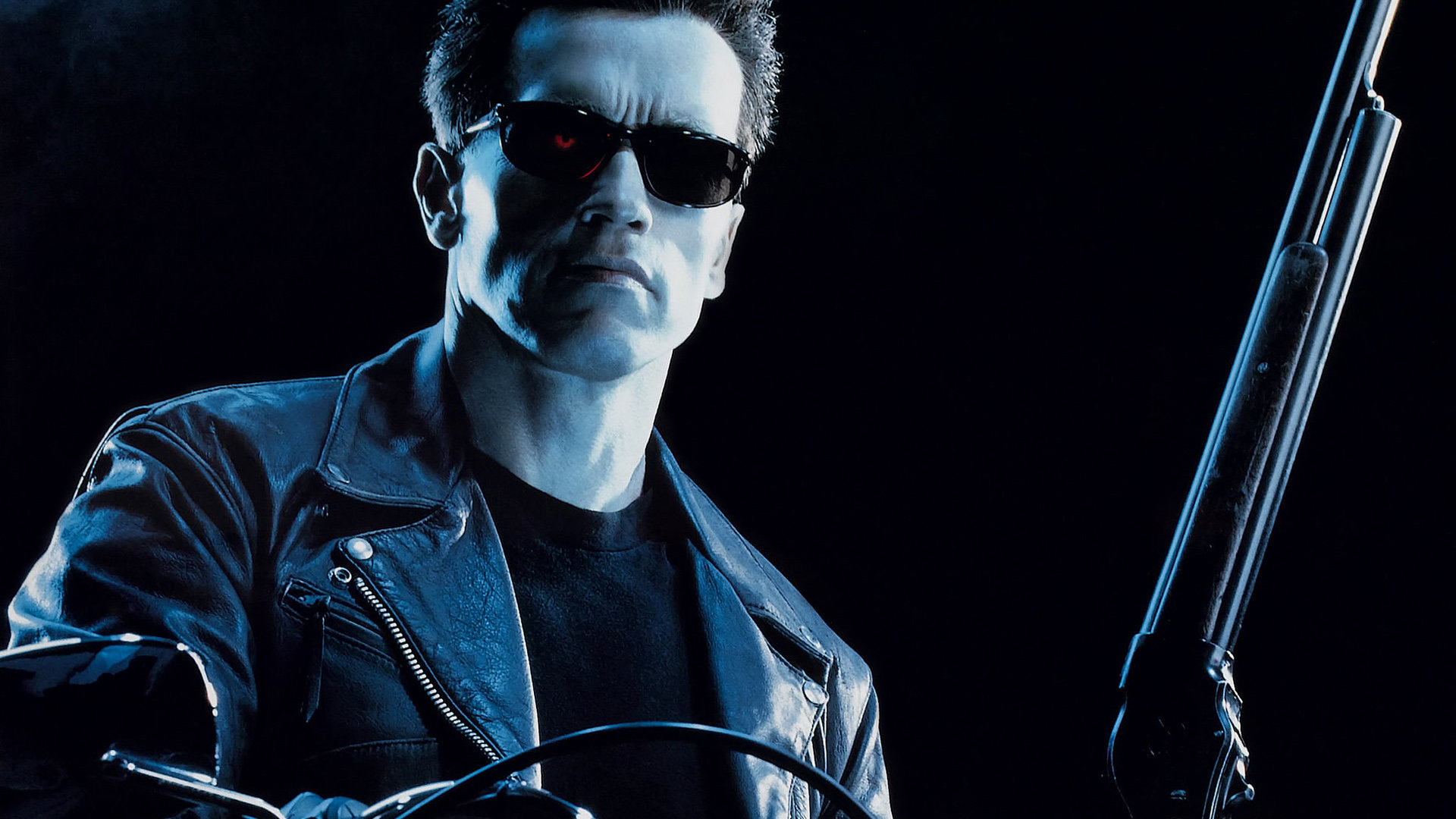 BAD PUNS AND MACHINE GUNS: ‘TERMINATOR 2: JUDGMENT DAY’ MAY STILL BE ...