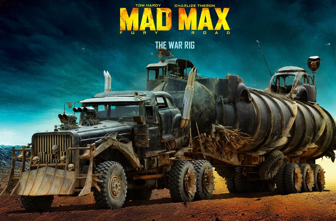 THE INTERNET JUST REMEMBERED THAT ‘FURY ROAD’ WAS AWESOME - Action A Go ...