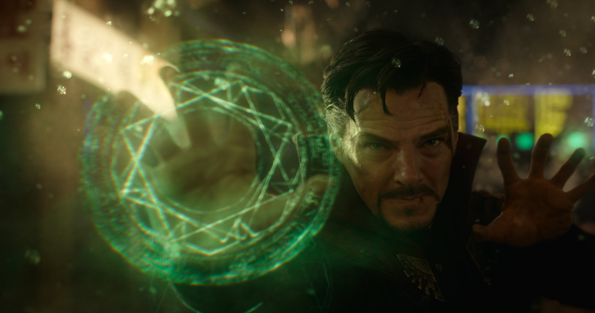 YEAH, YEAH…BUT HOW DOES THE ACTION HOLD UP IN ‘MARVEL’S DOCTOR STRANGE ...
