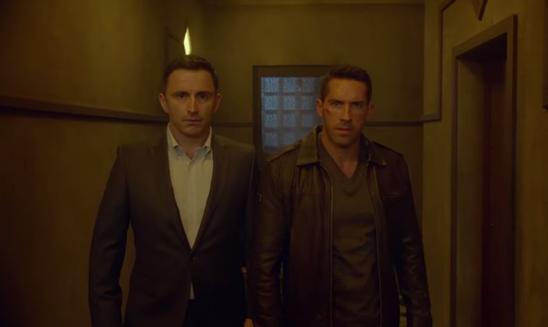 SCOTT ADKINS TAKES ON WADE BARRETT IN WWE’S ‘ELIMINATORS’ - Action A Go ...