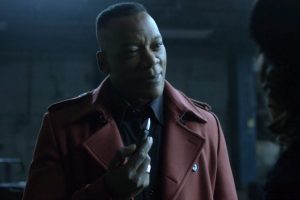 SHACK HOUSE: “MARVEL’S LUKE CAGE” (SWEET CHRISTMAS! REVIEW) - Action A ...