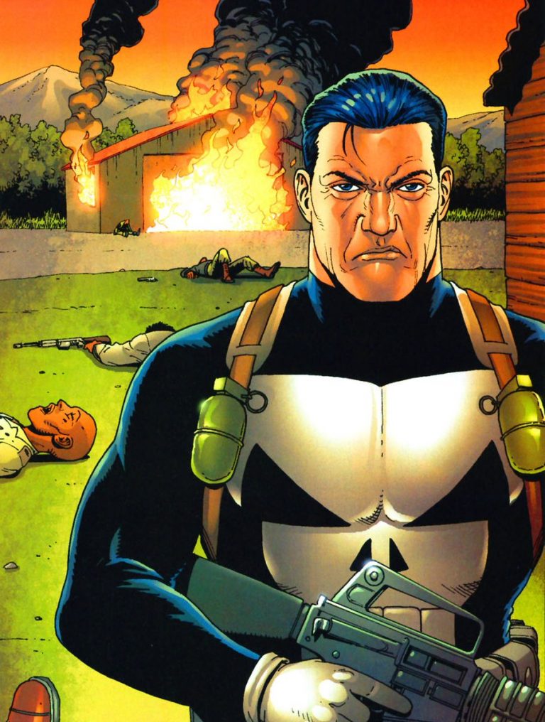 A VISUAL TRIBUTE TO COMIC ARTIST STEVE DILLON - Action A Go Go, LLC
